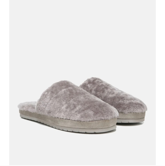 Vince | Shoes | Vince Loni Shearling Slipper 85 | Poshmark